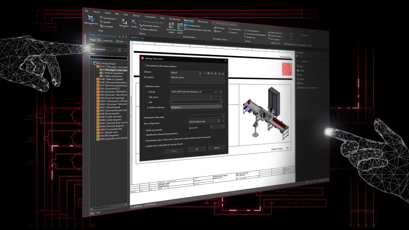 La nouvelle plateforme EPLAN 2023 est arrivée
